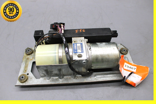 03-08 Mercedes R230 SL500 SL550 SL600 Convertible Top Hydraulic Pump ...