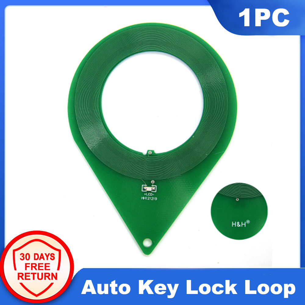Car Lock Checker Immobilizer Auto Key Programmer Tester Inspection Loop ...