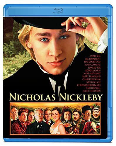 Nicholas Nickleby (Blu-ray) Jim Broadbent Edward Fox Alan Cumming ...