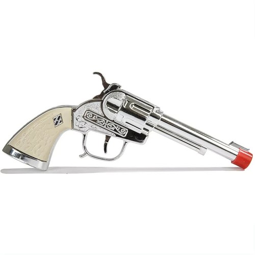 Stagecoach Roll Cap Gun Toy Set Double Holster Die Cast Wild West ...