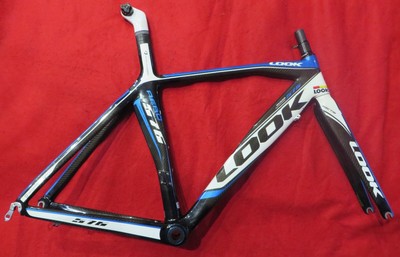Bicycle Frames - Tt Tri Frameset - Nelo's Cycles