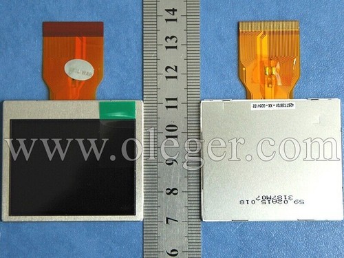 À VENDRE : LCD Sony DSC S650 Nikon L4 Olympus FE15 69.02A16.013, 59 ...