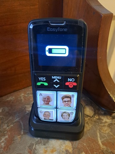 T6 4G Easiest To Use Picture Button Cell Phone for Seniors | eBay