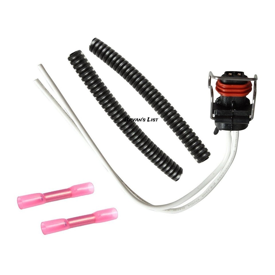 NEW-FORD Diesel IPR Valve/Pigtail 6.0L 4.5L Injection Pressure ...