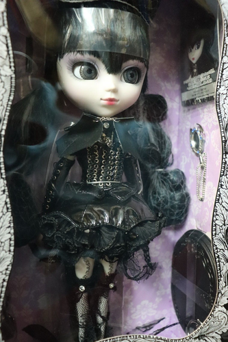 Pullip JP-040 original jewelry brand Barbara Yomi Incredible detail ...