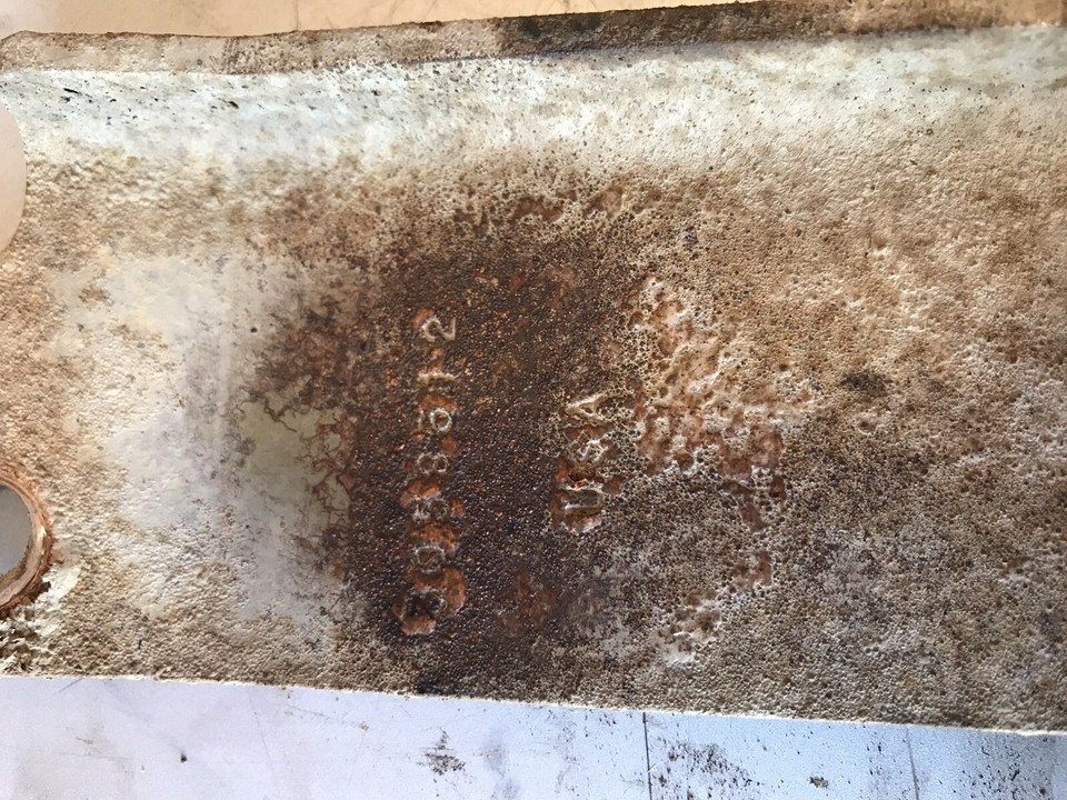 OEM 2003-2007 DODGE RAM 2500/3500 5.9L CUMMINS ENGINE BRACKET PN ...