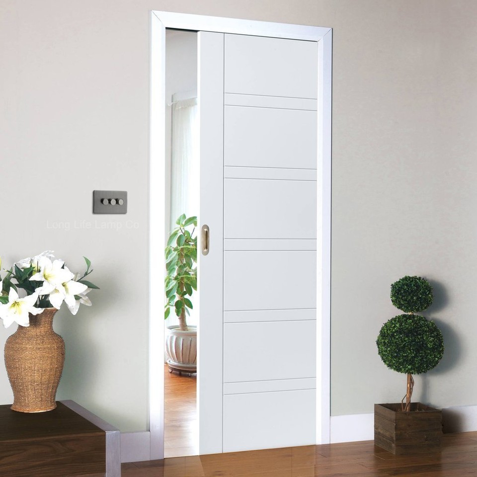 MegaSocket Screwless Slim Flatplate Light Socket & Switches BRUSHED ...