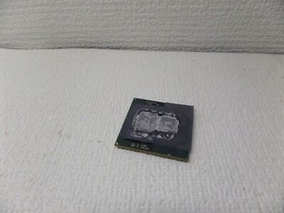 Intel Core i5-520M 2.4 GHz Socket G1 Laptop CPU Processor SLBNB Dell ...
