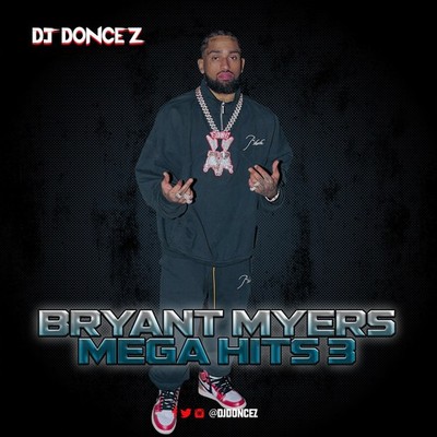 DJ DonCez - Bryant Myers Mega Hits 3 | eBay