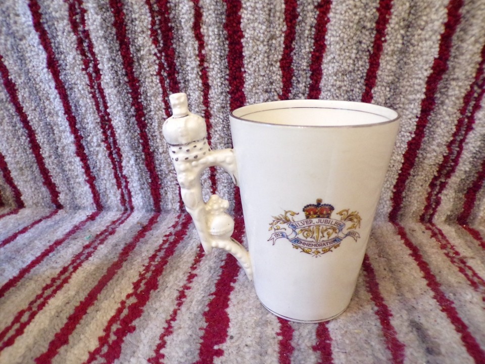 JAMES KENT KING GEORGE V & QUEEN MARY 1910-1935 SILVER JUBILEE ...