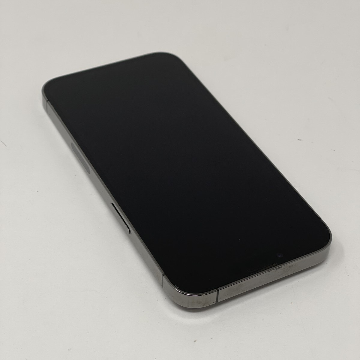Apple iPhone 13 Pro 128GB Unlocked Graphite A2483 MLR23LL/A Poor ...
