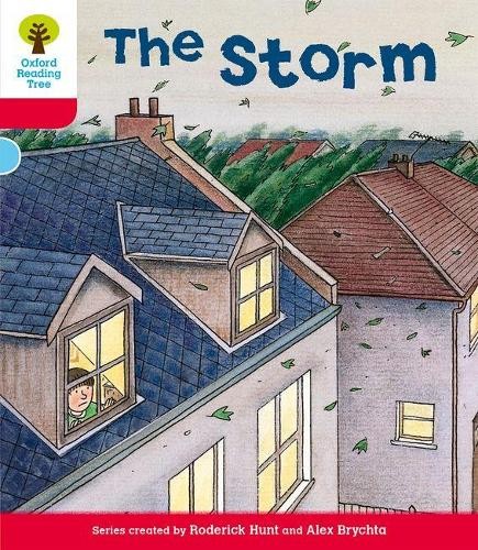 Roderick Hunt Oxford Reading Tree: Level 4: Stories: The (Paperback ...