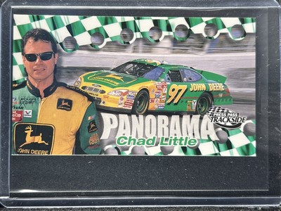 Little, Chad - 2000 Press Pass Trackside - Panorama | eBay