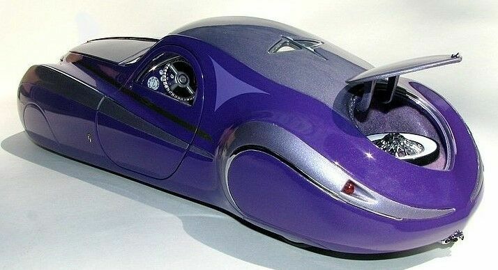 Ferrari 1:24 Race Car Racing 18 Racer Hot Rod 12 Classic Metal Body ...