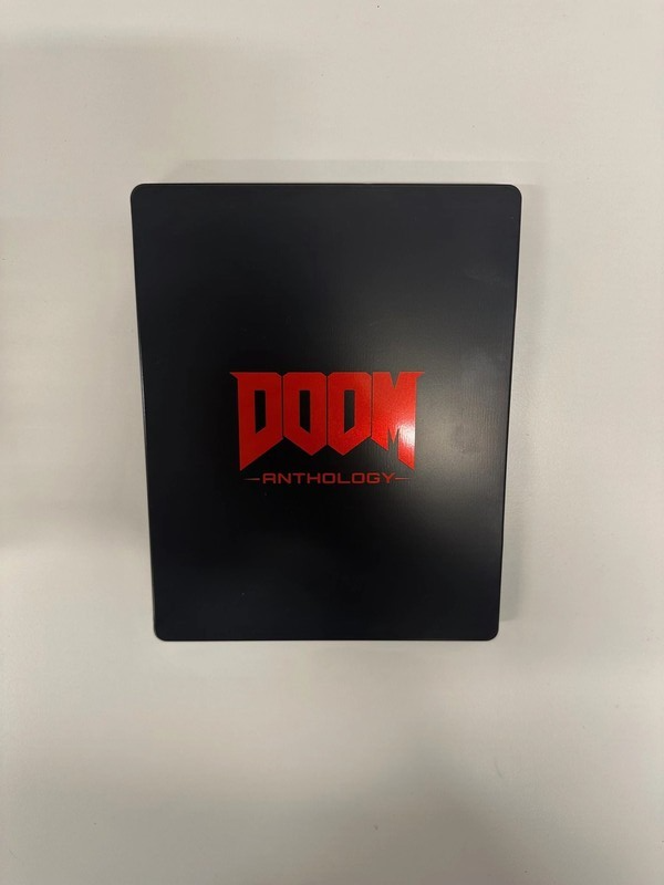 Doom Anthology Xbox | eBay UK