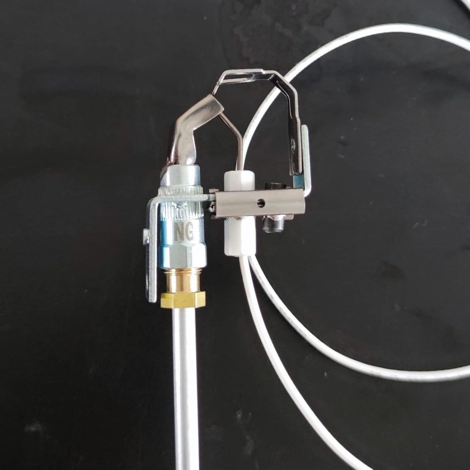 Universal Pilot Ignitor Assembly for Intermittent Pilot Application ...