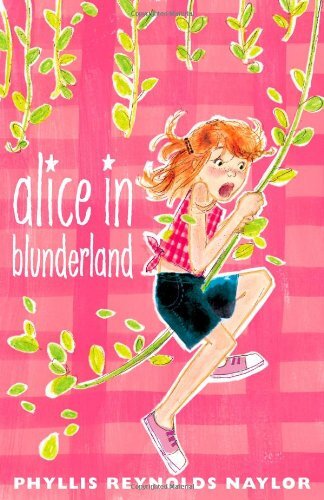 ALICE IN BLUNDERLAND By Phyllis Reynolds Naylor **Mint Condition ...