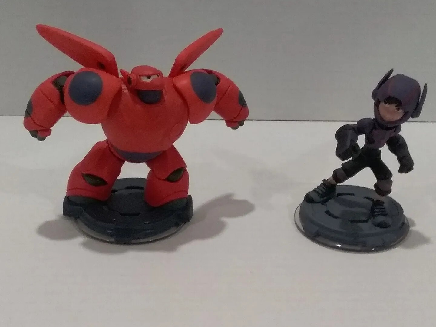 Disney Infinity characters bundle Big Hero 6 | eBay