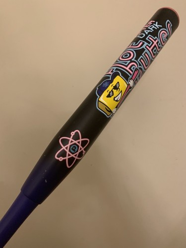 Proton Hot Butter After Dark USSSA Slowpitch Softball Bat (27) Balanced ...