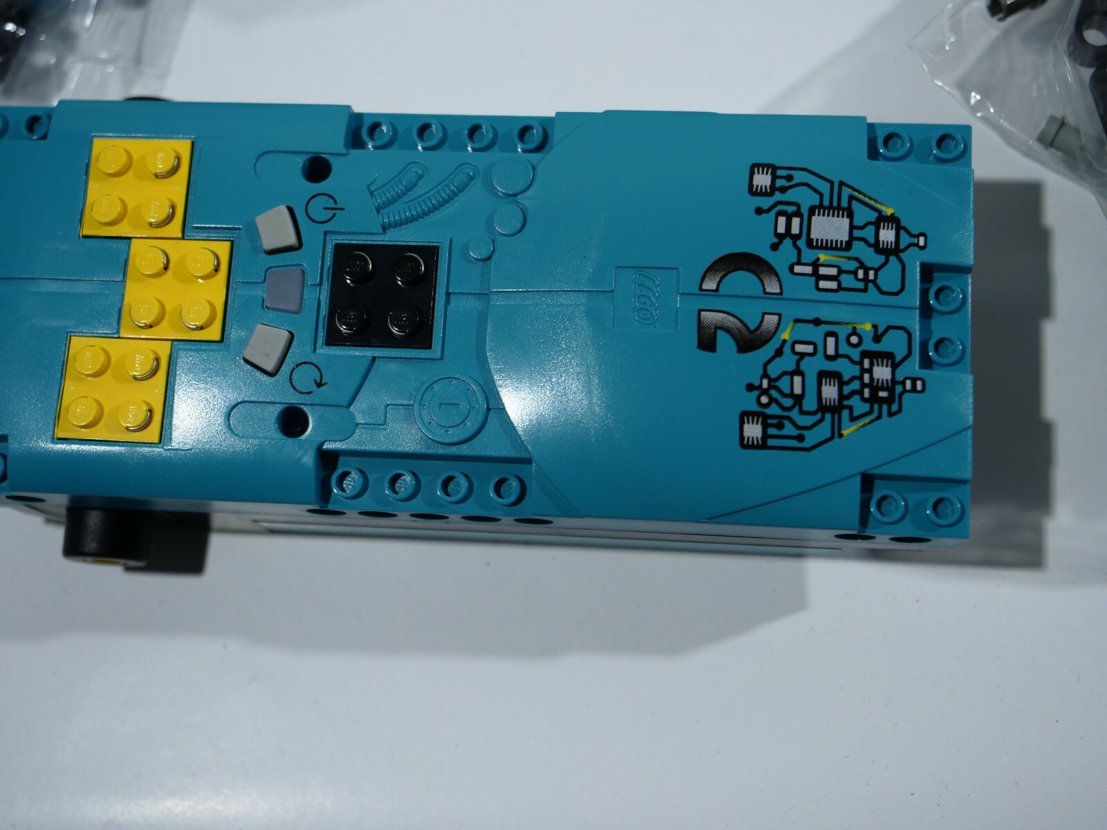 Lego Technic Cybermaster 8482 Never Played In Complete Case | eBay