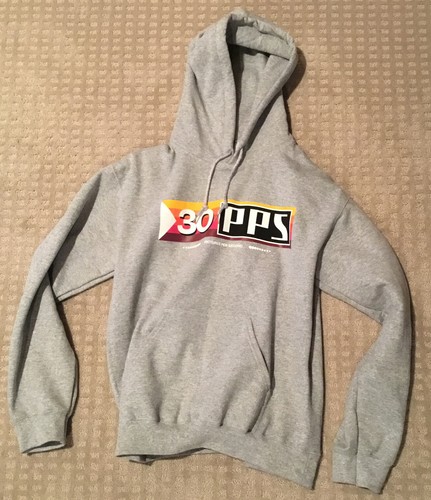 LOFE Hoodie Grey 30PPS Size Small Killer Merch Worn once | eBay