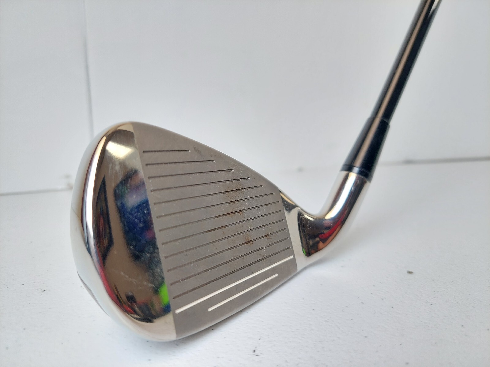 Callaway FT i-brid 6 Iron mid-kick 75g Regular Flex Graphite RH 37.75 ...