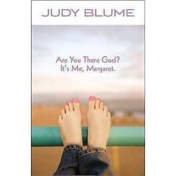 Are You There God? It's Me, Margaret. by Judy Blume 9780385739863| eBay