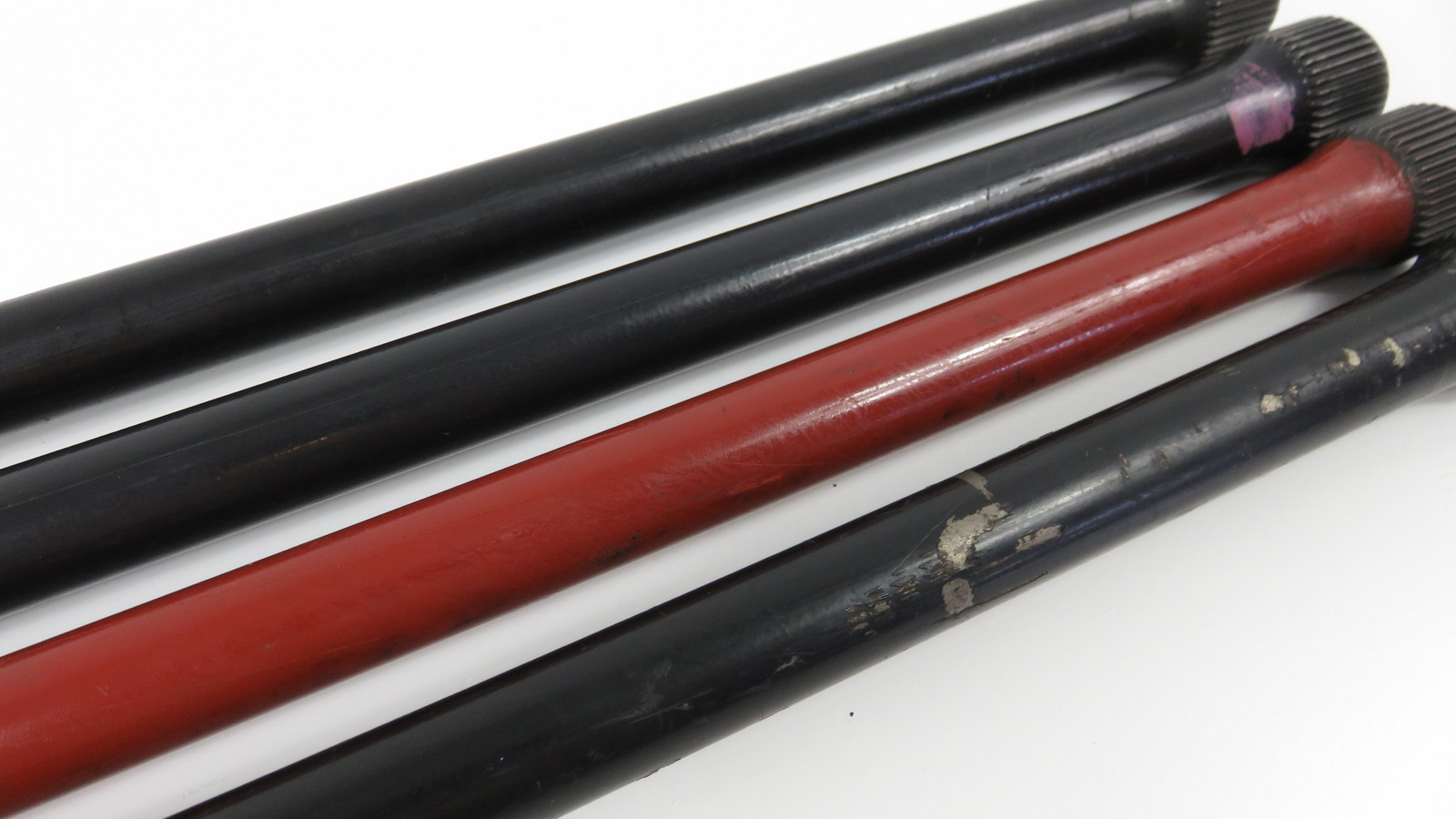 Porsche 911 944 924 968 Drehstab Drehstab Federstab hinten links 23 x ...