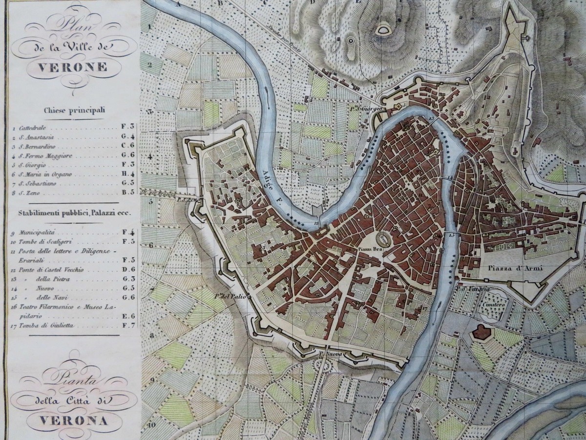 Radicondoli Map Pa Stradale Verona Firenze Borgo San Lorenzo Le