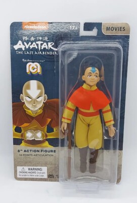 MEGO Avatar The Last Air Bender 8" Action Figure - MEGO Movies - Brand ...