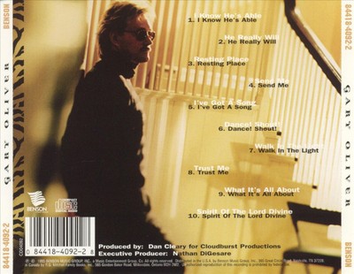 GARY OLIVER GARY OLIVER NEW CD 84418409228| eBay