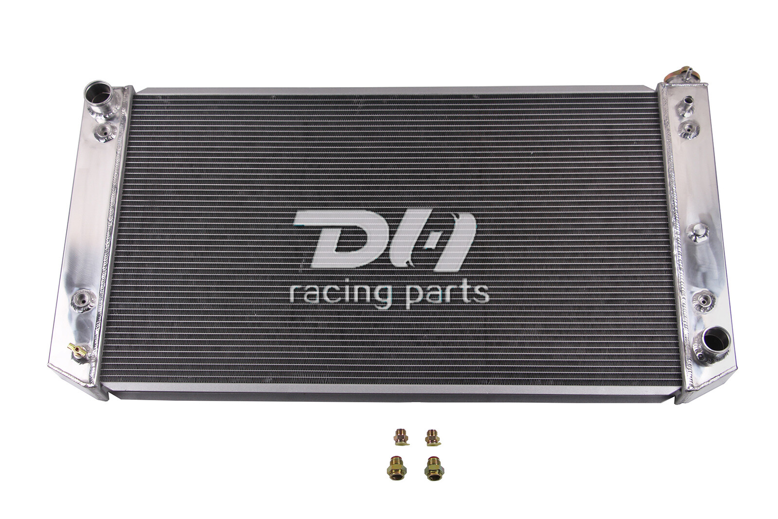 3Row Aluminum Radiator For Chevy GMC 1992-93 C/K 2500 3500 Pickup 6.5L ...