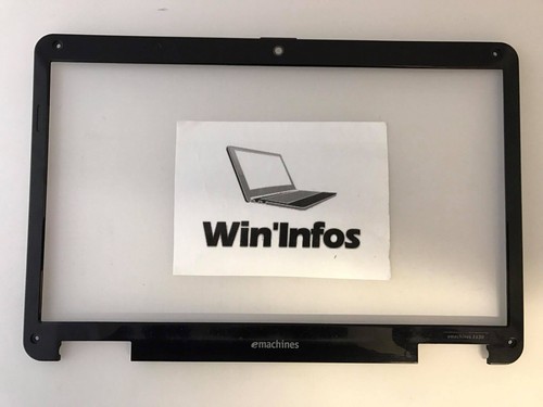 Plastics Processing Screen Outline / Bezel Cover - Acer Emachines E430 ...
