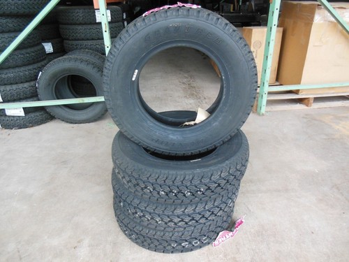 Ships from USA: New Set 4 Mini Truck Tires Dunlop Grantrek TG4 4wd 145 ...