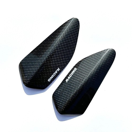 For Yamaha YZF R1 R1M 3K carbon fiber fuel tank rear slider suitable ...