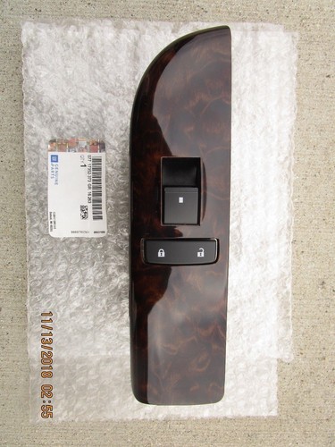 10- 13 GMC YUKON XL SLE SLT DENALI FRONT PASSENGER SIDE POWER WINDOW ...