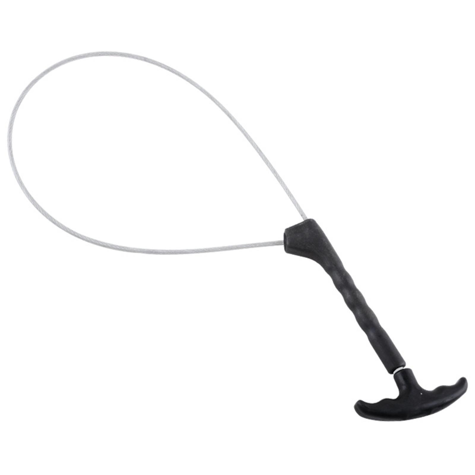 Pig Holder Cable Catching Long Pole Pig Holder Catcher for Dogs Farm ...