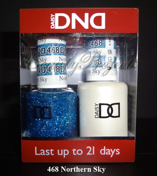 DND Daisy #401-520 Soak Off Gel Polish PICK YOUR COLOR .5oz LED/UV DND ...