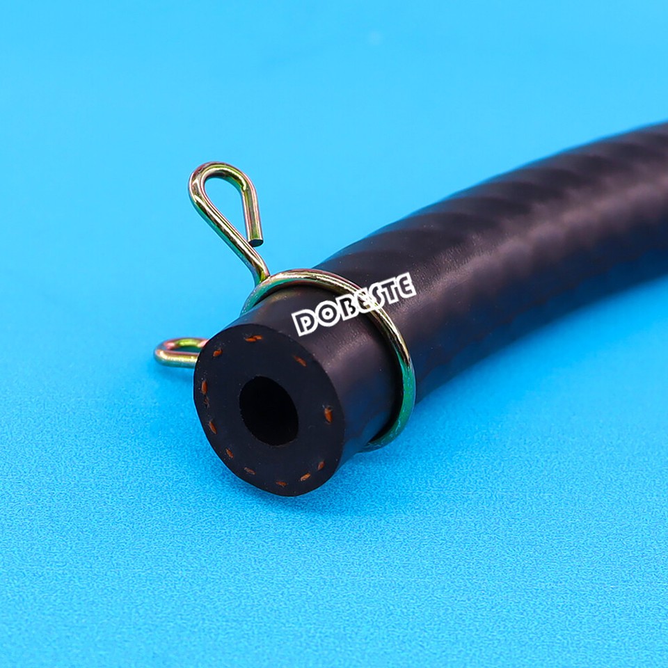 Fuel Tank Cas Line Hose Kit Clip 5.5mm For Honda CT70 CT70H CT90 110 ...