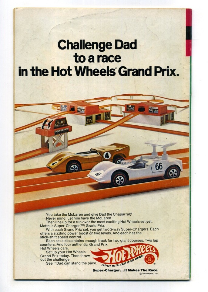 STAR TREK #8 ~ GOLD KEY COMIC ~ Great Spock Kirk Bones COVER ~ GLOSSY ...