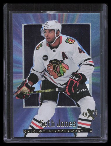 2023-24 SkyBox E-X 2000 #55 Seth Jones | eBay