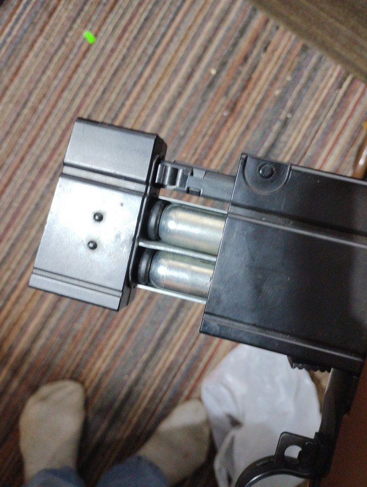 Rare Model M14 Daisy WWii Style Gun Toy BB Rifle Looks Amazing! | eBay