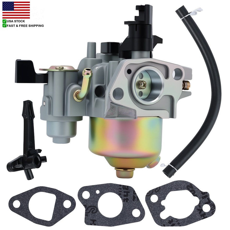 Carburetor Fit Harbor Freight Predator 68123 69732 68122 69731 173CC ...