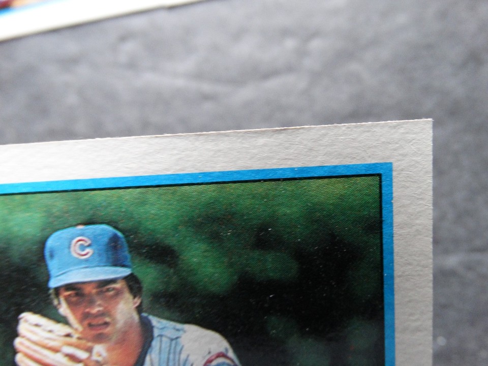 1989 Topps Chicago Cubs Team Set of 35 Baseball Cards | eBay