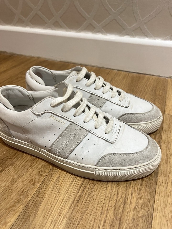 Axel Arigato trainers Arne Russell Bromley Filling Pieces Hogan Sans ...