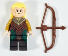 NEW LEGO The Hobbit 79017 Battle of Five Armies LEGOLAS GREENLEAF ELF ...