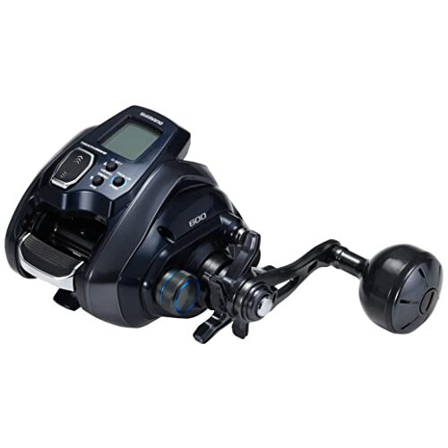SHIMANO Electric Reel 20 Force Master 600/600DH/601/601DH | eBay