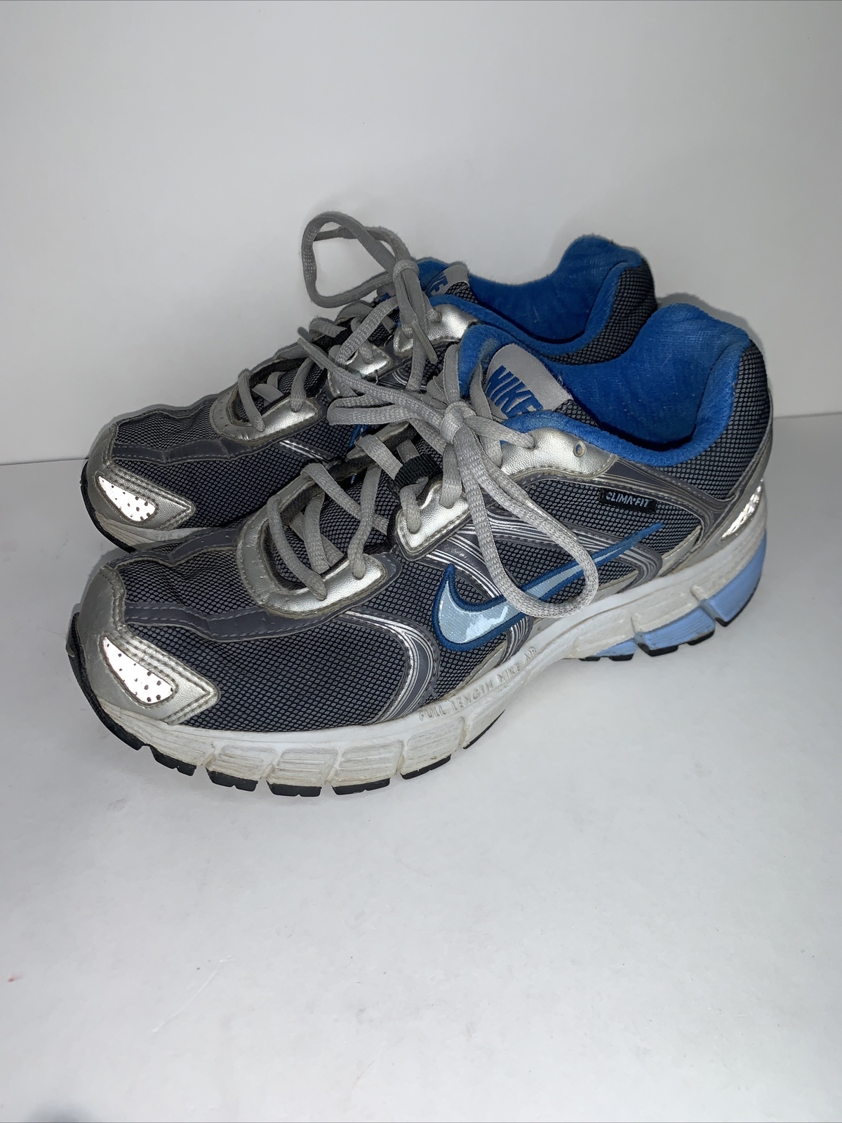 2008 Nike Air Citius Full Length Running Sneakers Sho… - Gem