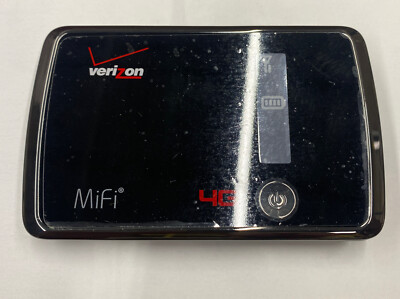 NovAtel Verizon Jetpack 4510L 4G LTE Mobile Hotspot MiFi 799975972039| eBay
