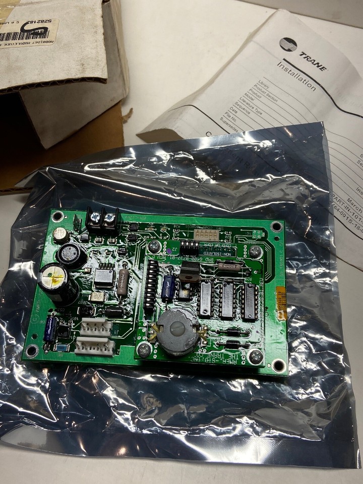 Trane Reliatel MOD01267 Comm Interface (m4.0) | eBay